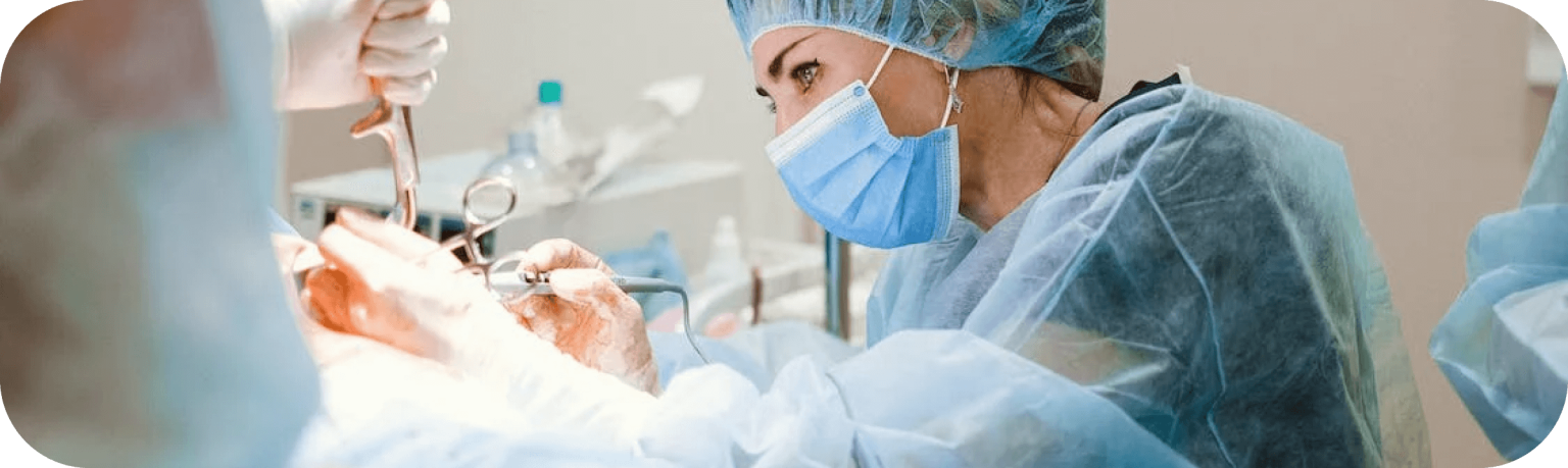 Cirugía de hemorroides (hemorroidectomía) - Dr. Santiago Mera