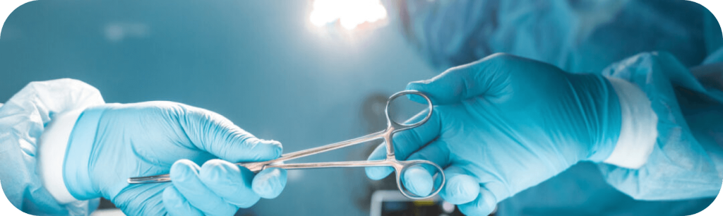 Cirugía (o resección) del intestino delgado - Dr. Santiago Mera